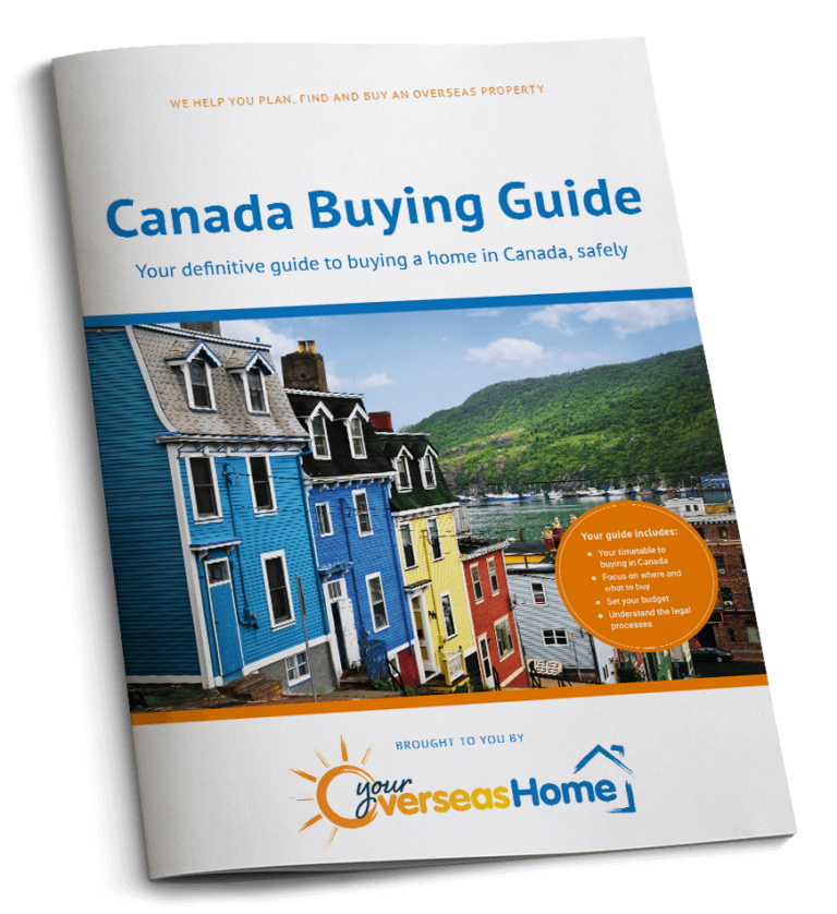What are the different types of property in Canada? - Canada Property Guide
