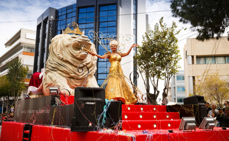 The unrivalled Limassol Carnival - Cyprus Property Guides