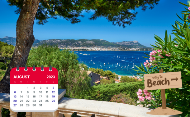 The French August shutdown: fact or fiction? - France Property Guides