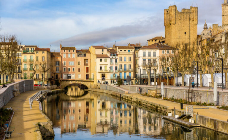 Discover the Aude: home of medieval cities, blue lagoons and black ...