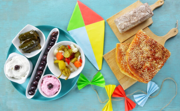 Clean Monday: Greece celebrates Lent with kite-flying - Greece Property ...