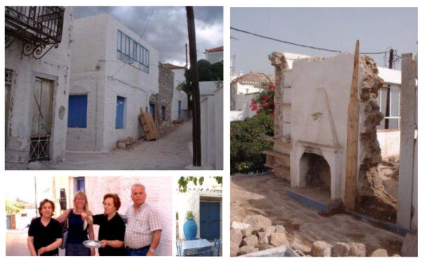 Settling into a Greek Village - Greece Property Guides