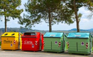 Italy top for recycling - Italy Property Guides