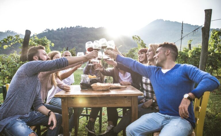 Italian farms offering agritourism - Italy Property Guides