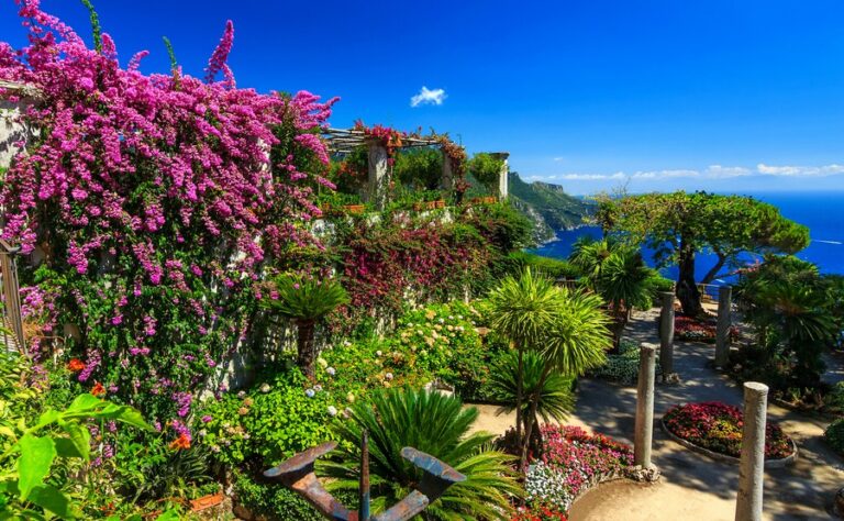 Creating an inspiring Italian Garden - Italy Property Guides