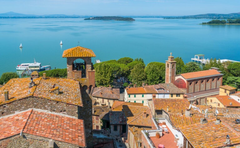 Beautiful Italian villages you can reach by train - Italy Property Guides
