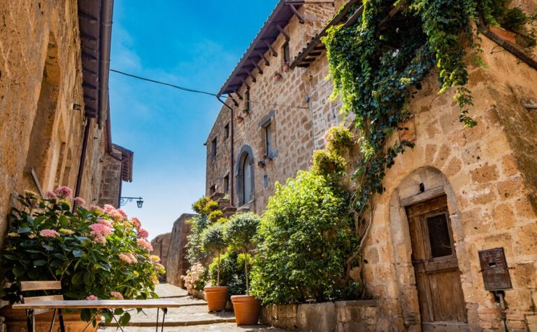 The secret's in the stones... - Italy Property Guides