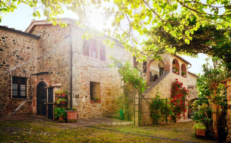 The secret's in the stones... - Italy Property Guides
