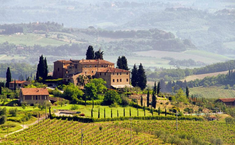 Discovering the 10 provinces of Tuscany - Italy Property Guides