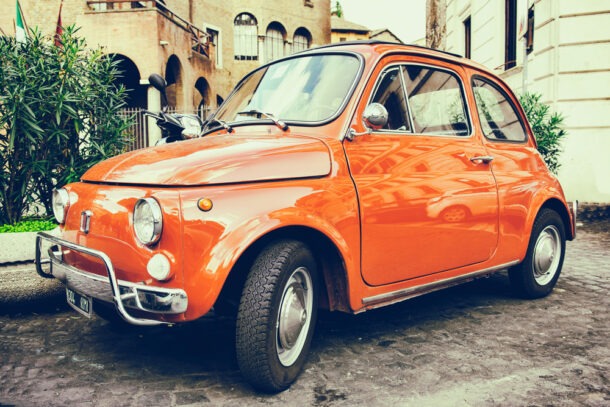 Car Sales in Italy - Property Guides