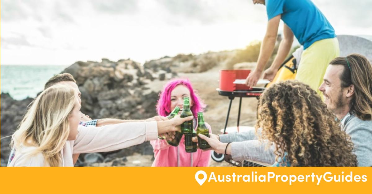 Making friends in Australia is easy - Australia Property Guides