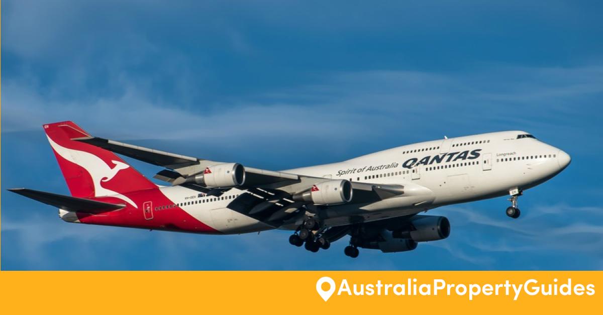 Suddenly Australia is a lot closer, with the first direct flights ...
