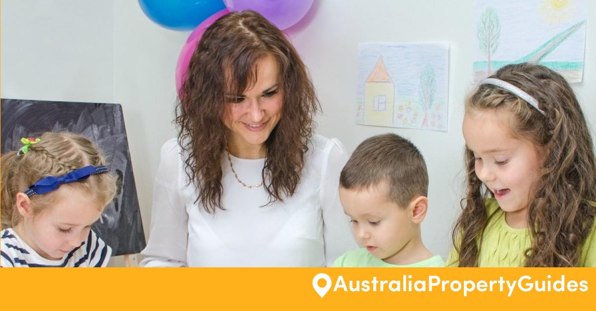 Your guide to childcare and education in Australia - Australia Property ...