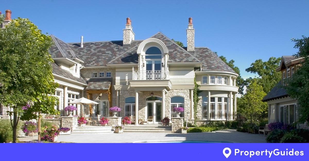 Buying in Canada with a big budget - Canada Property Guide