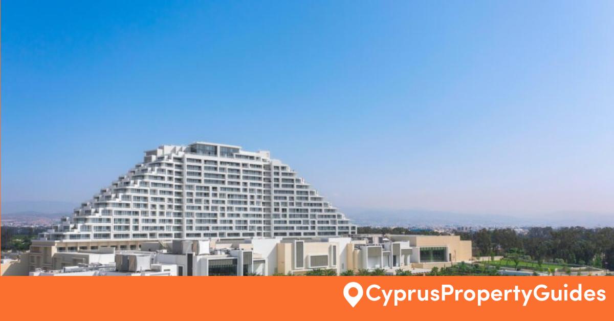 Europe's largest casino, the City of Dreams resort, opens in Cyprus ...