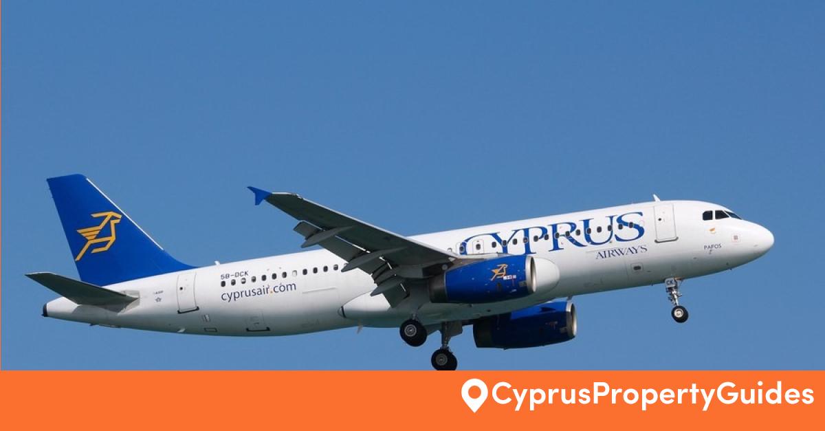 New Cyprus airline launches - Cyprus Property Guides