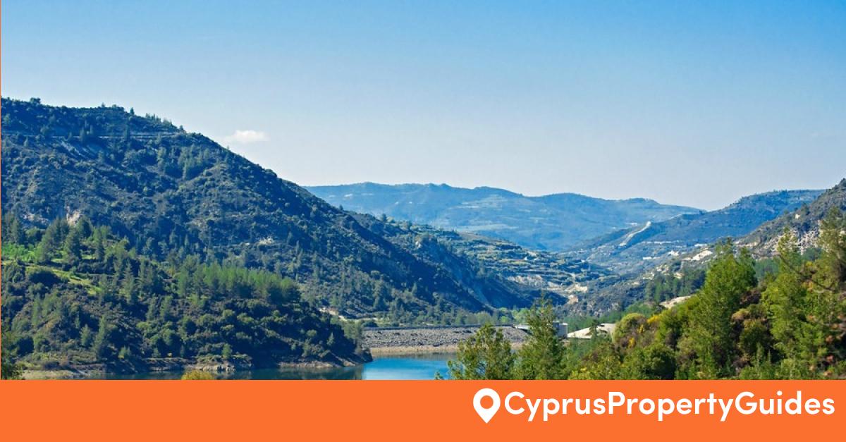 Discover Cyprus’s great outdoors, Paphos Forest - Cyprus Property Guides