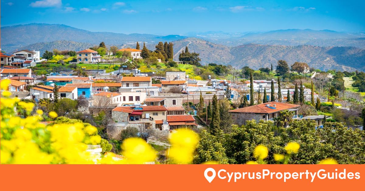 Discover the charm of village life in Cyprus - Cyprus Property Guides