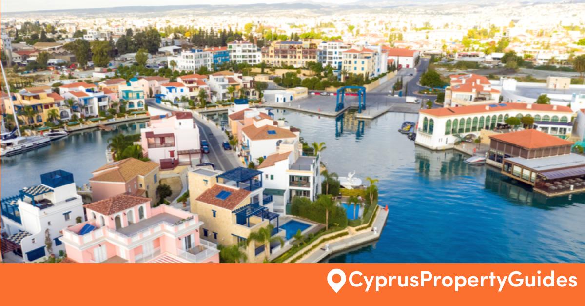 What are the various property types in Cyprus? - Cyprus Property Guides