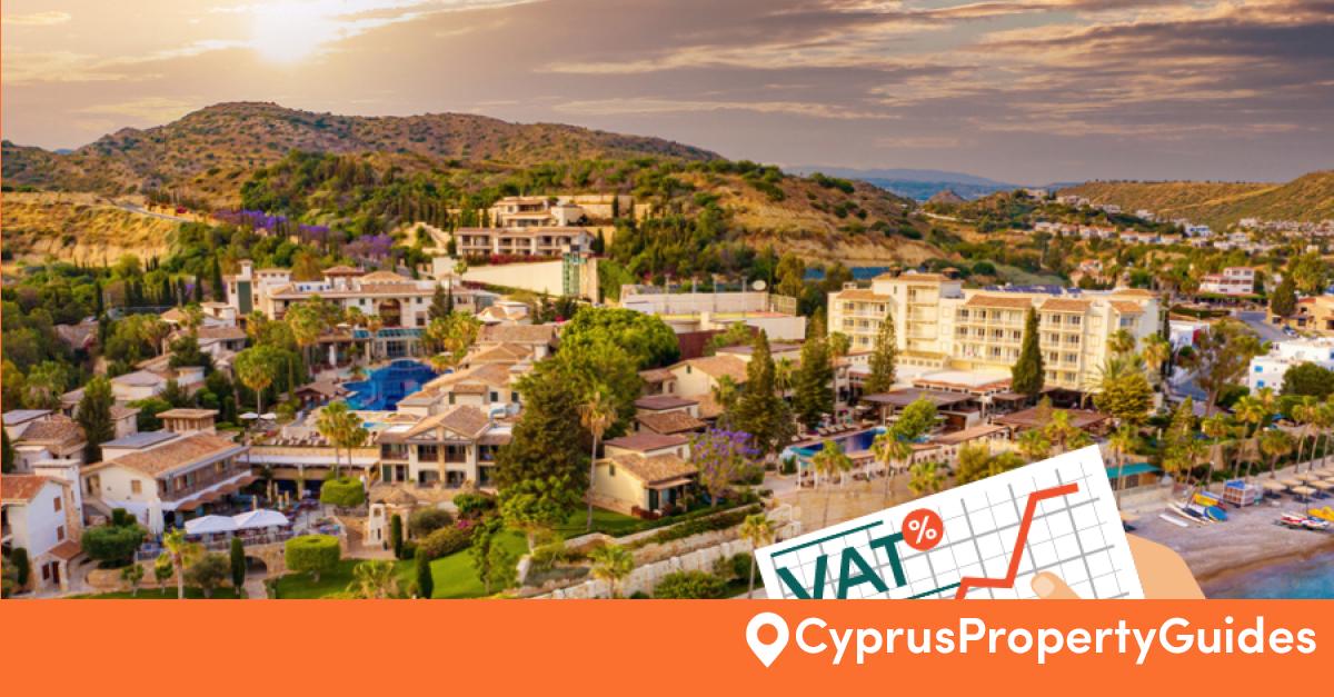 Reduced VAT rates for homes in Cyprus - Cyprus Property Guides