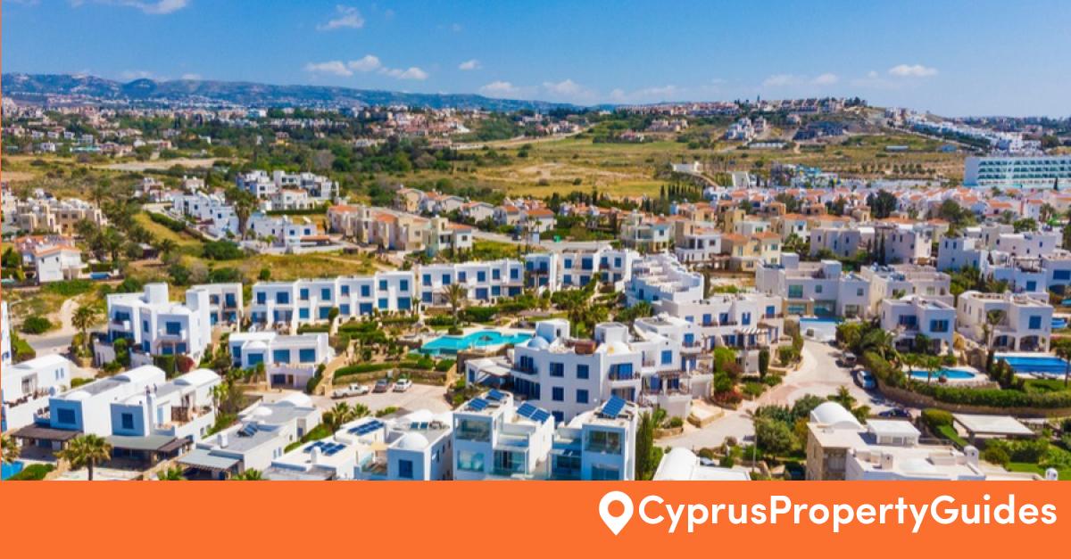 Record luxury homes sales on the Paphos property market - Cyprus ...
