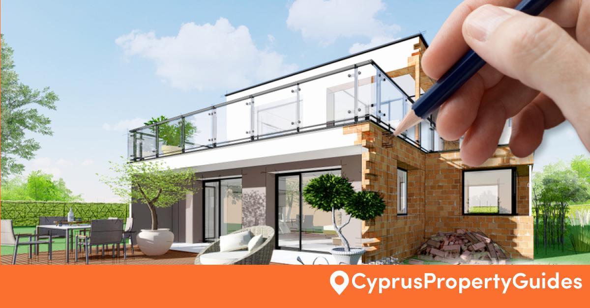 How to build your own home in Cyprus - Cyprus Property Guides