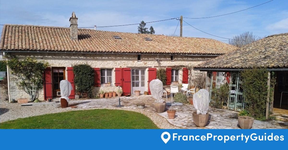 Interested in rural France? Browse 10 country homes on sale right now ...