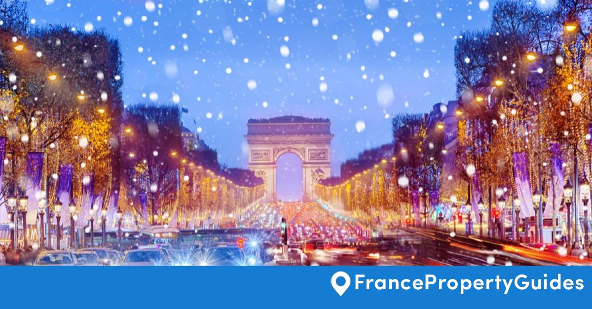 Why winter in France is magical - France Property Guides