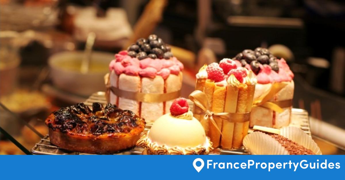 New food labelling in French shops - France Property Guides