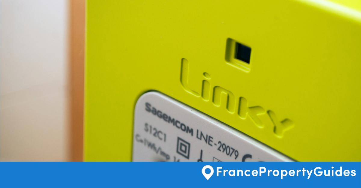 Meet Linky, the smart meter that could save you €€€! - France Property ...