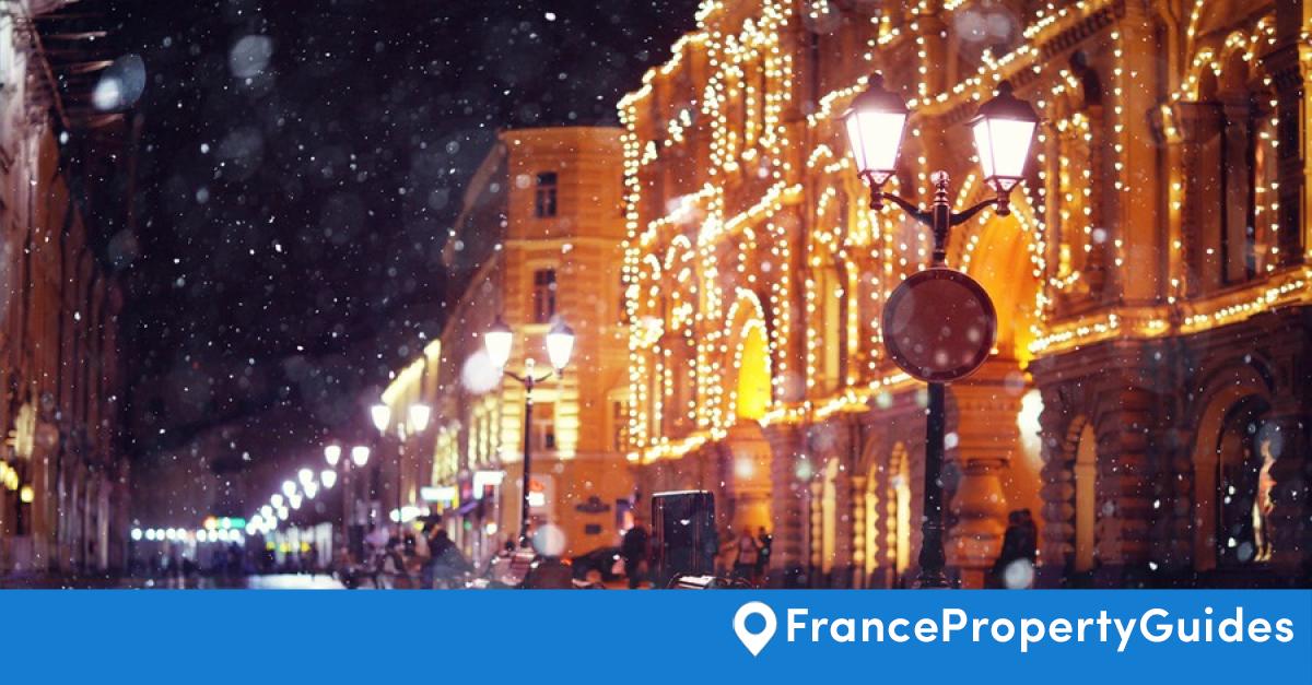 How to embrace France in winter | France Property Guides