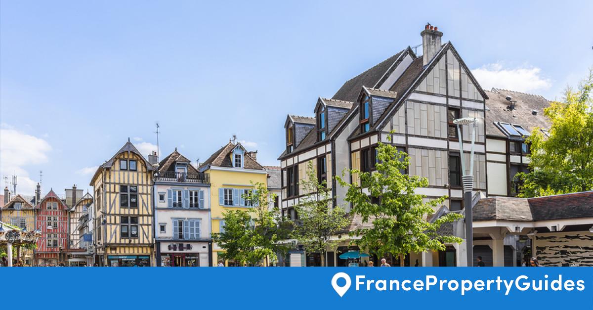 Discover the beautiful region of Champagne-Ardenne - France Property Guides