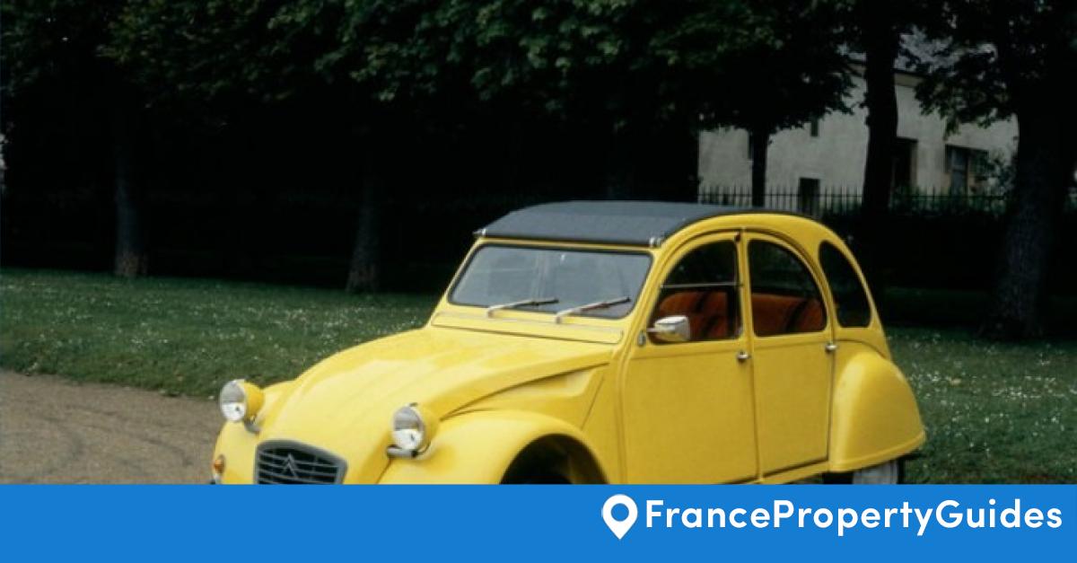 The joys of driving on French roads - France Property Guides