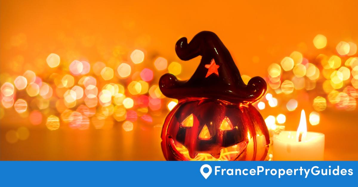The evolution of Halloween in France - France Property Guides
