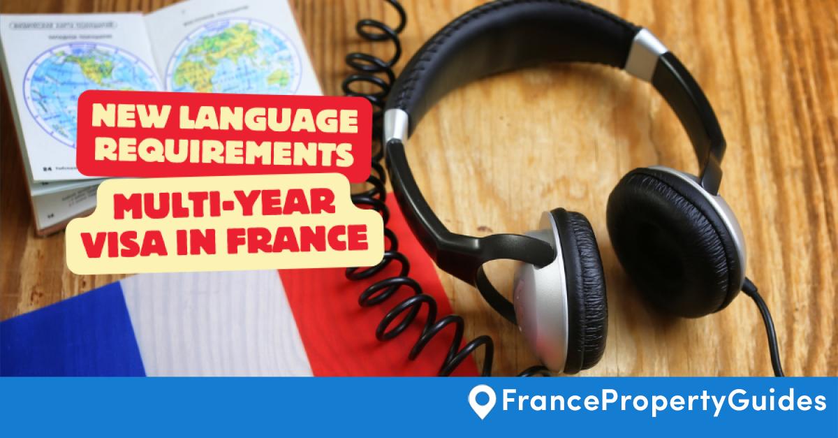 Stricter language requirements for French residency permits - France ...