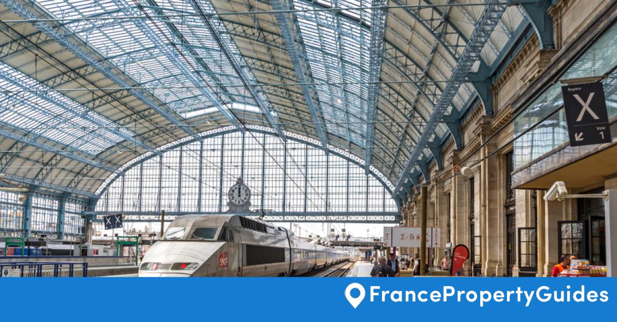 France Travel Update: New air and train routes - France Property Guides