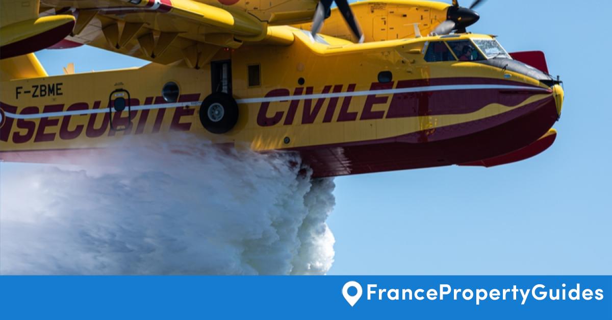 How France is coping with the latest wildfires - France Property Guides