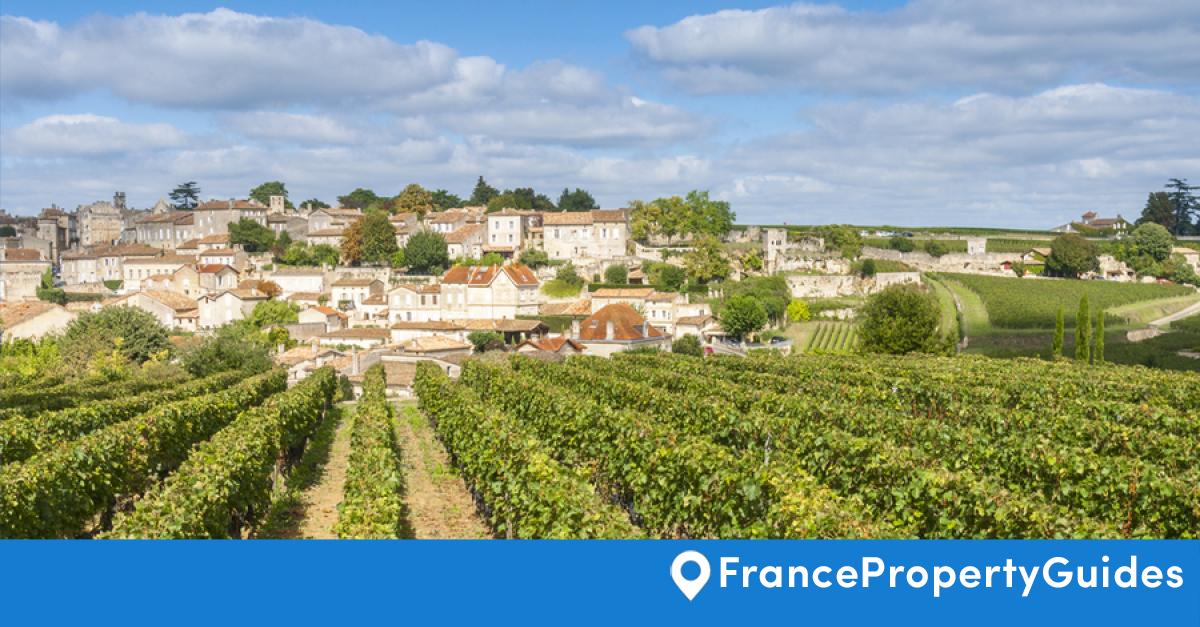 The beautiful department of Gironde - France Property Guides
