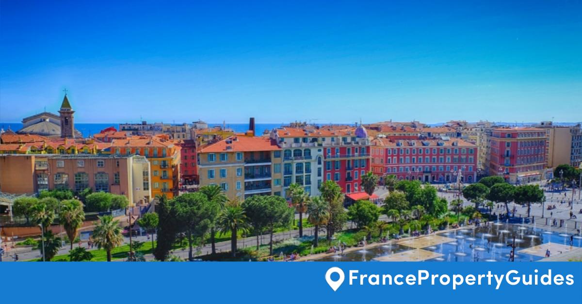 A guide to property in Nice, "the most British city in France" - France ...