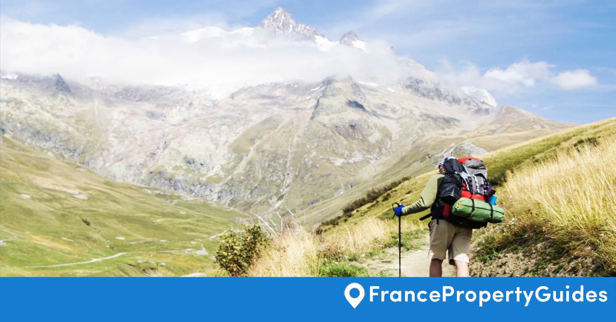 The joys of walking in France - France Property Guides