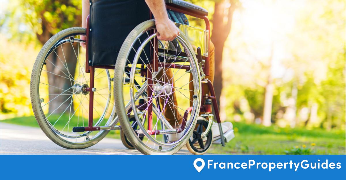Accès Libre: New guide to disability-accessible places in France ...