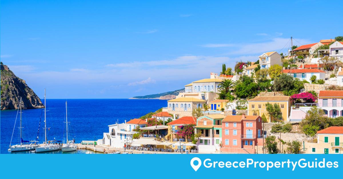 Greek Property Prices Grow 7% | Greece Property Guides
