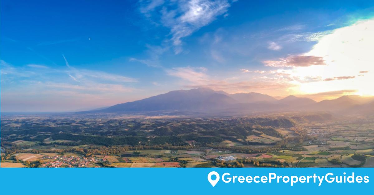 Building a home in Greece: part 1, buying the land - Greece Property Guides