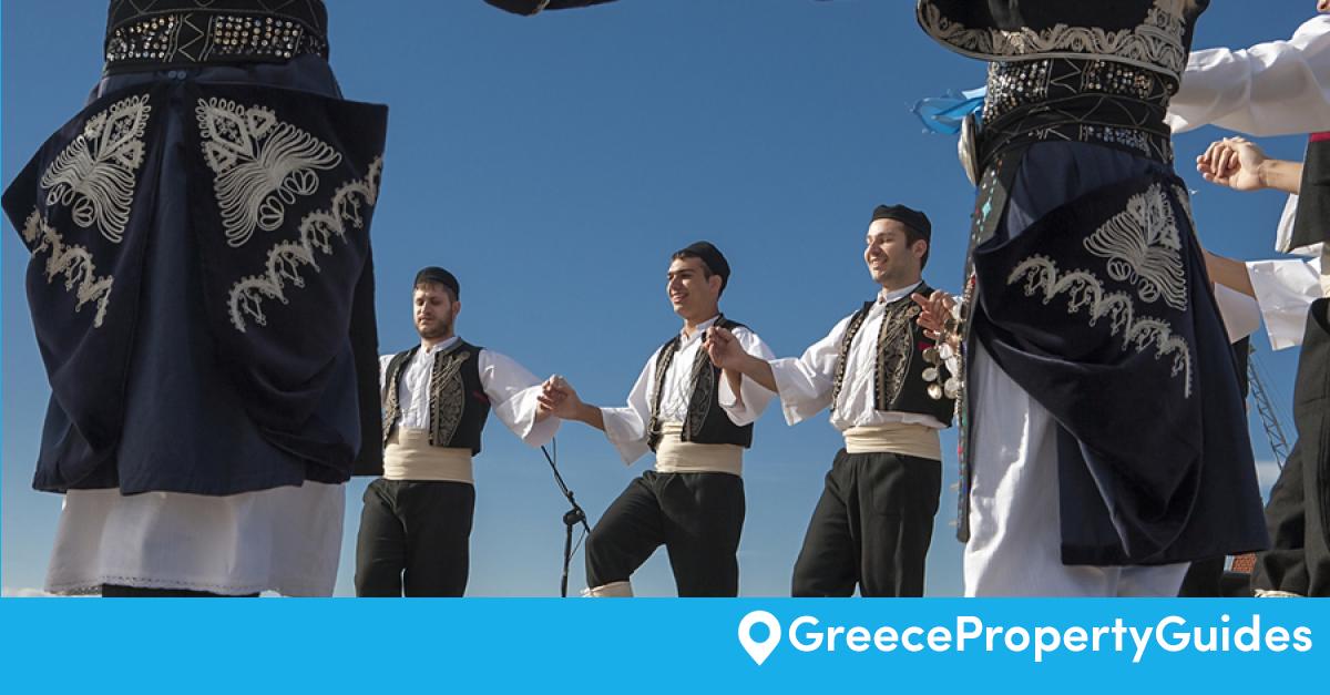Greece's colourful festivals | Greece Property Guides