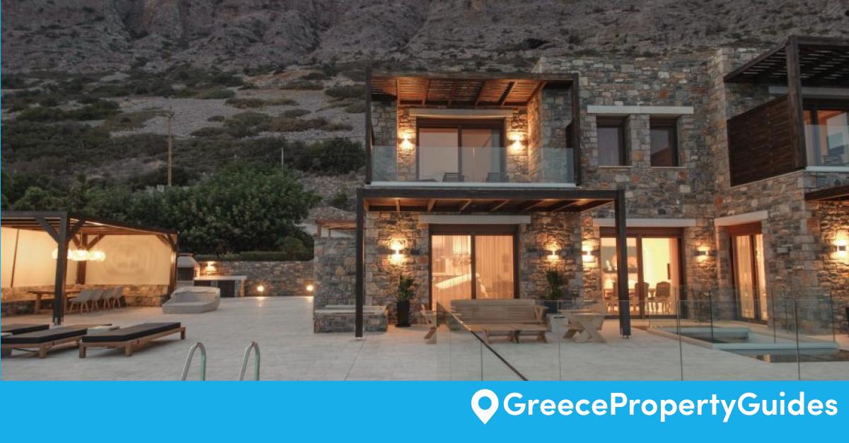 10 homes in Crete with character - Greece Property Guides