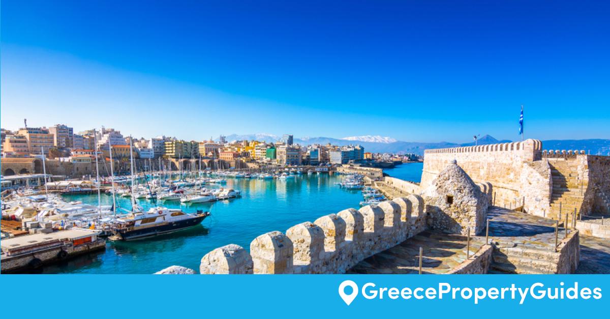 Your area guide to Crete - Greece Property Guides