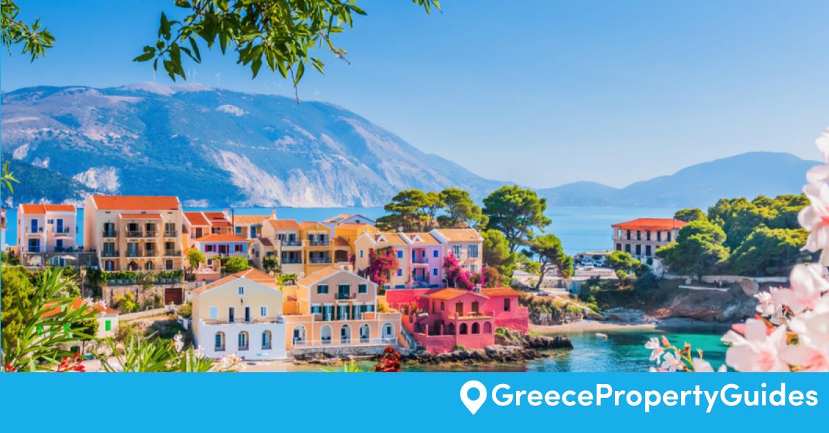 Kefalonia: the greatest Greek island? - Greece Property Guides