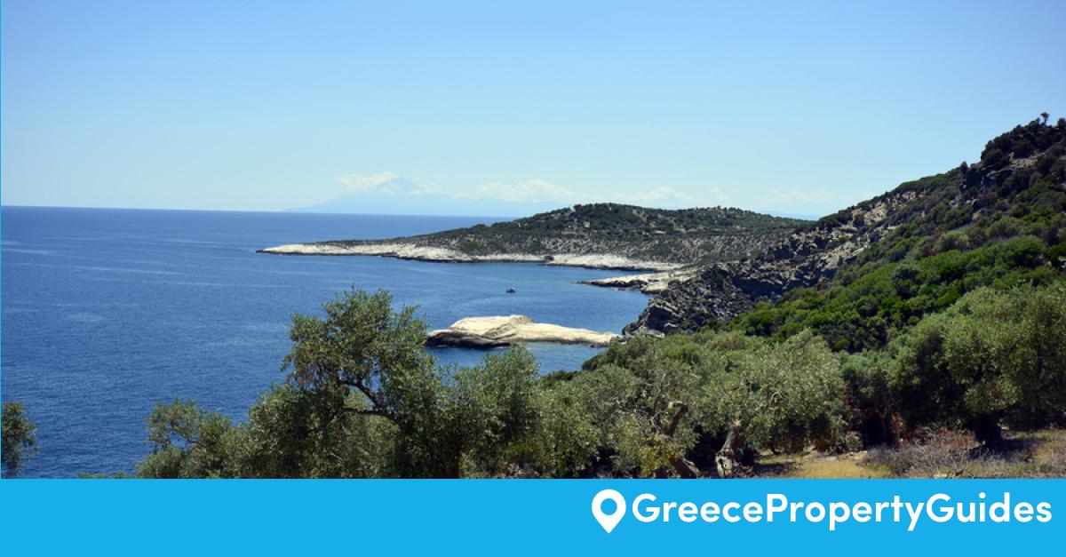 Building a home in Greece: part 1, buying the land - Greece Property Guides