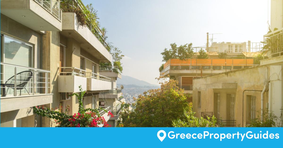 Athens leads growth in the Greek property market - Greece Property Guides