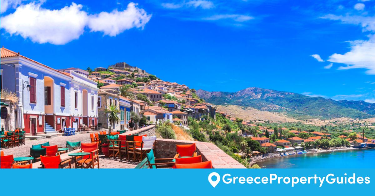 Why you will love the Eastern Aegean Islands - Greece Property Guides